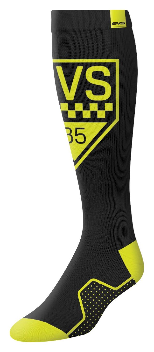 EVS Circuit Moto Socks - RevZilla