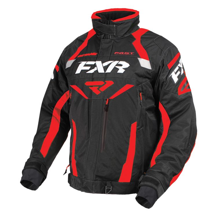 FXR Octane Jacket - RevZilla