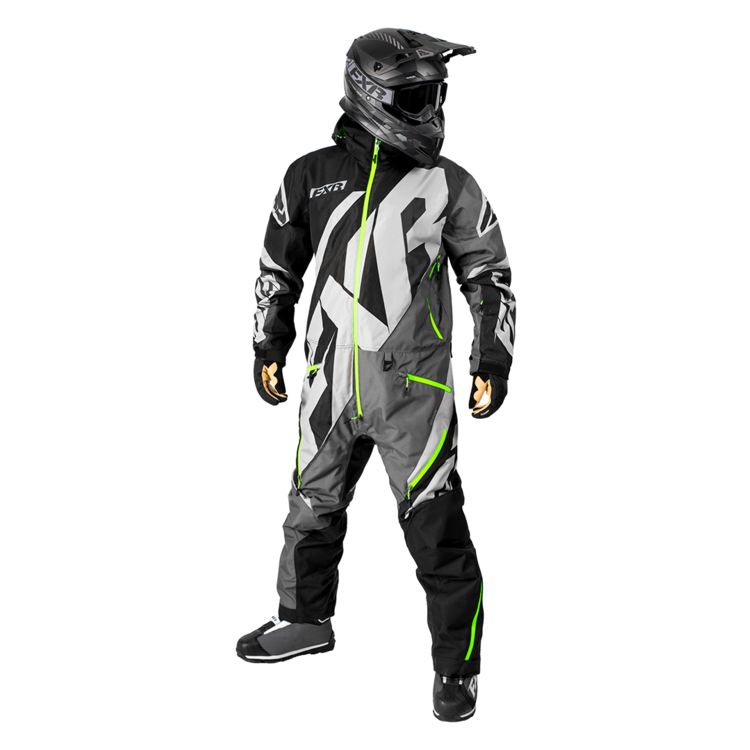 FXR CX Insulated Monosuit - RevZilla