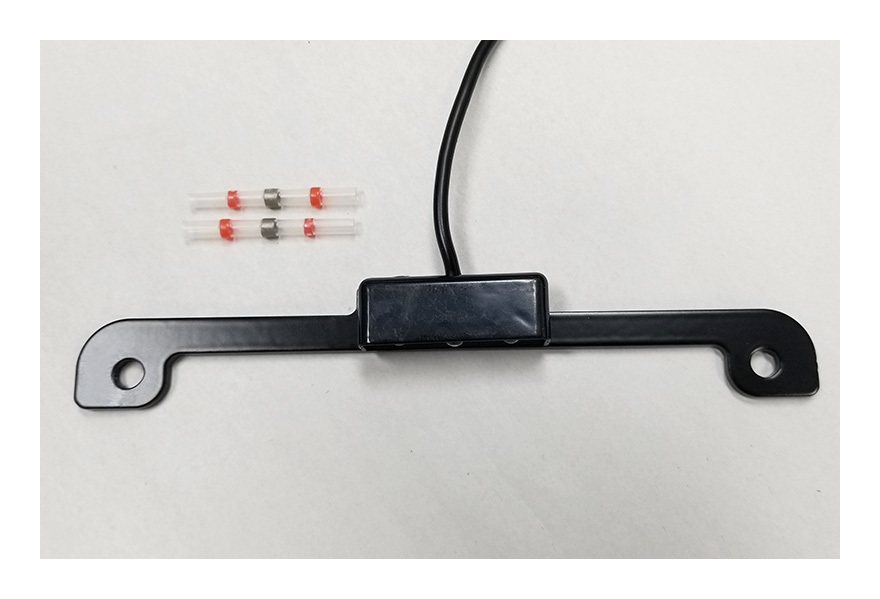 Graves Universal License Plate Light Kit - RevZilla