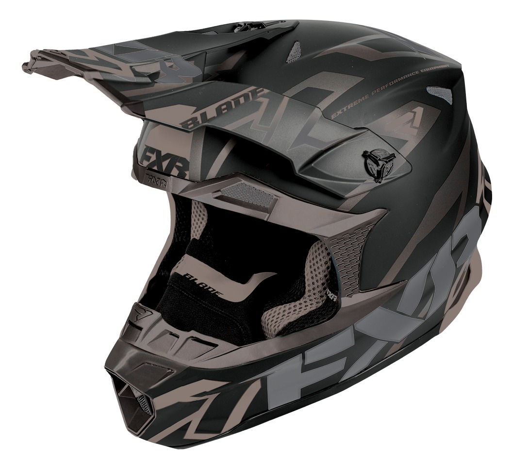FXR Blade Vertical Helmet - RevZilla