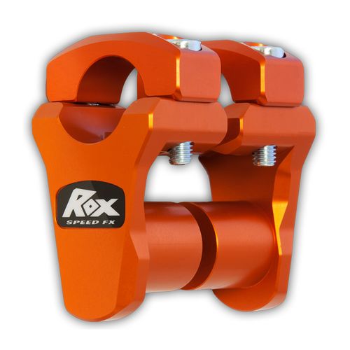 Rox Low Pro 1 3/4" Pivot Risers - RevZilla