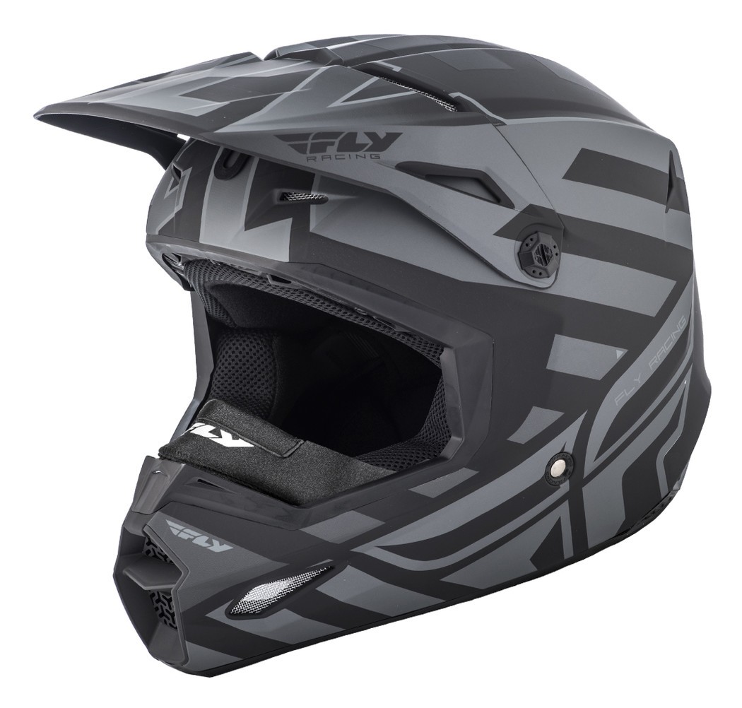 Fly Racing Elite Interlace Helmet (SM) - RevZilla
