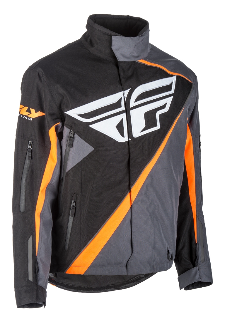 Fly Racing SNX Pro Jacket (MD) - RevZilla