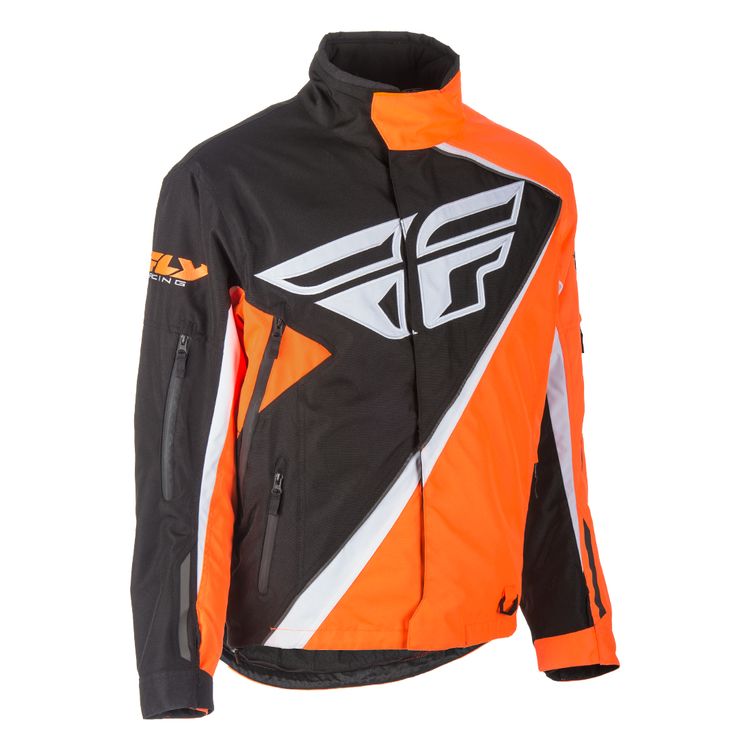 Fly Racing Youth SNX Pro Jacket - RevZilla