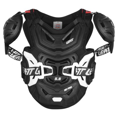 Dirt Bike Chest Protectors | Motocross Roost Guards & Chest Armor ...