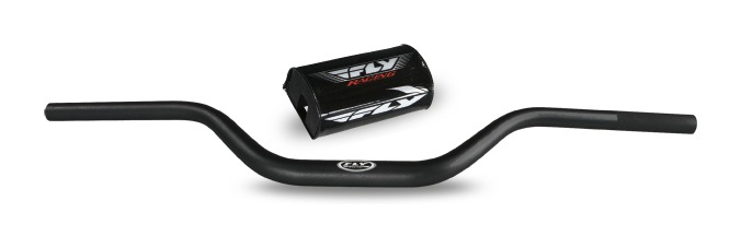 Fly Racing Dirt Aero Tapered Handlebars 1-1/8" - RevZilla