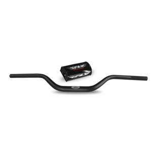 Fly Racing Aero Tapered Handlebars 1-1/8" - RevZilla