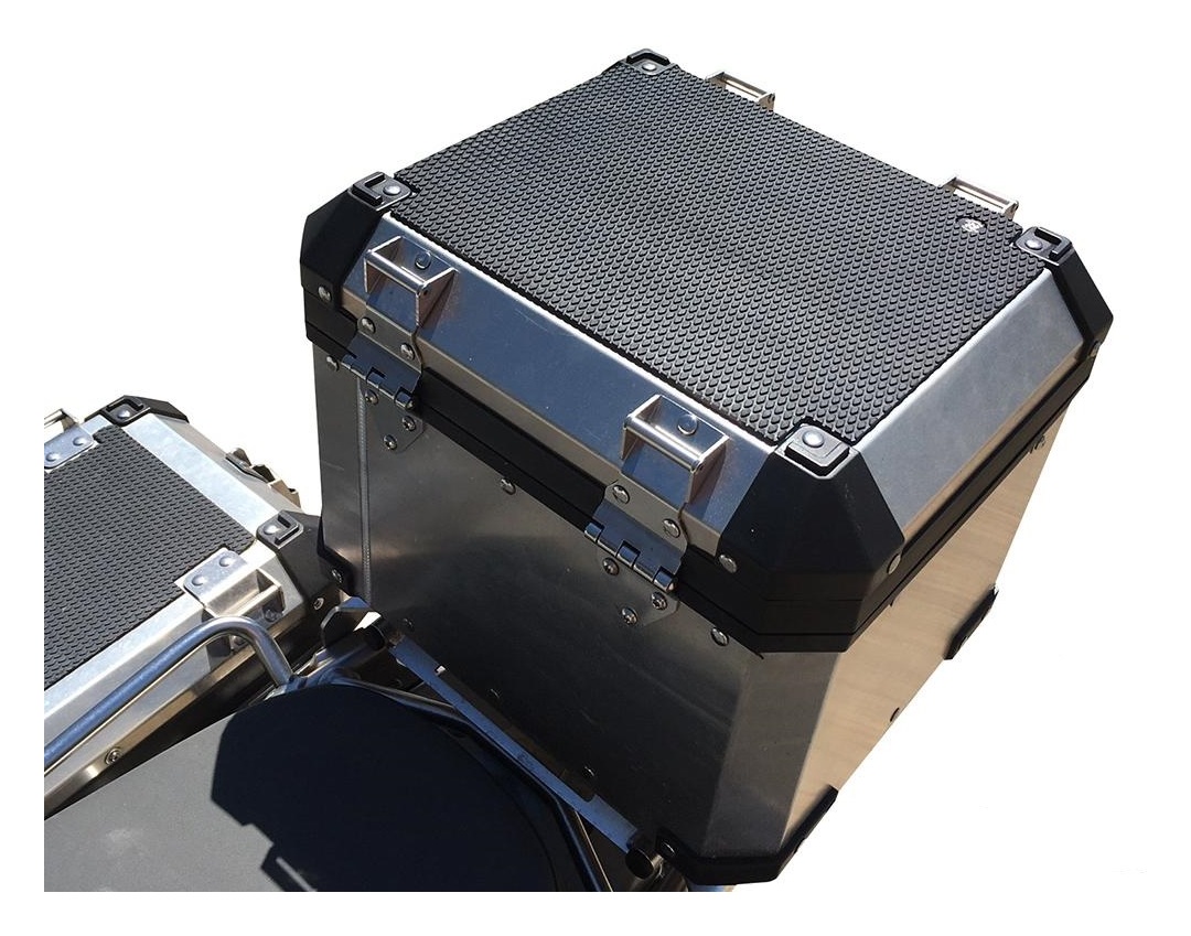 TechSpec Snake Skin Top Case Pad BMW R1200GS Adventure / R1250GS ...