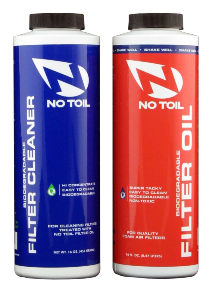 No Toil Filter Maintenance Kit - RevZilla