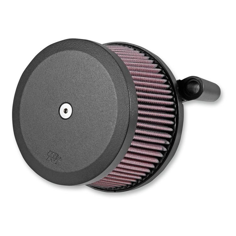 K&N Street Metal High Flow Air Cleaner For Harley Twin Cam 2008-2017 ...