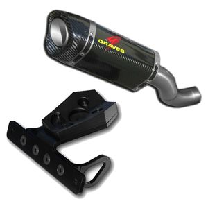Graves Motorsports | Motorcycle Exhausts, Sliders & Parts - RevZilla