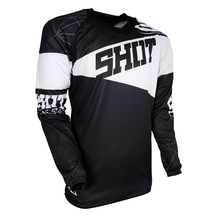 Shot Race Gear Contact Infinite Jersey - RevZilla