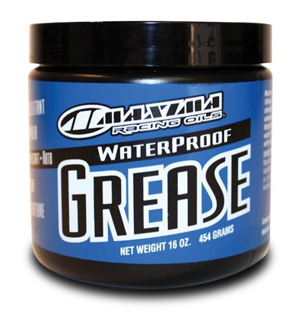 Maxima Waterproof Grease - RevZilla