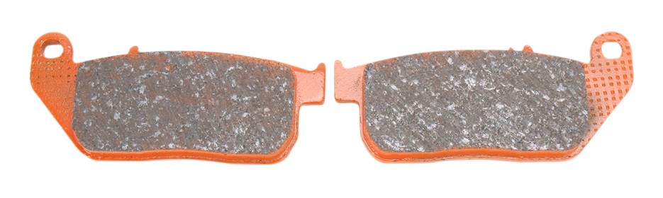EBC Brakes Semi-Sintered Front Brake Pads For Harley Sportster 2004 ...