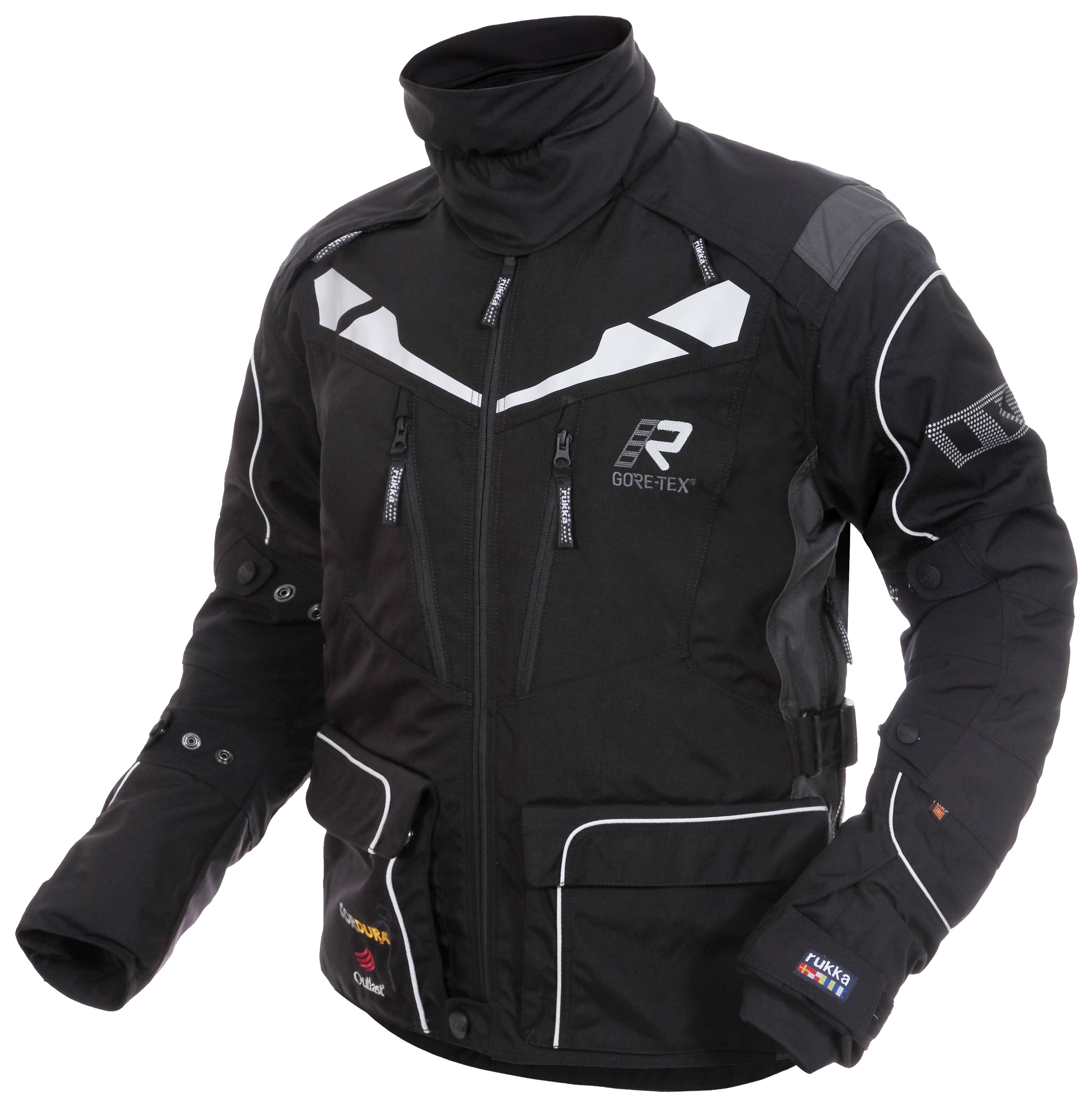Rukka Roughroad Jacket | 50% ($449.50) Off! - RevZilla