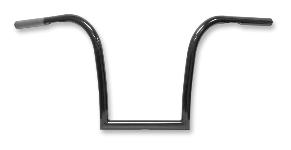 LA Choppers 1" Nice Curves Ape Handlebars For Harley - RevZilla