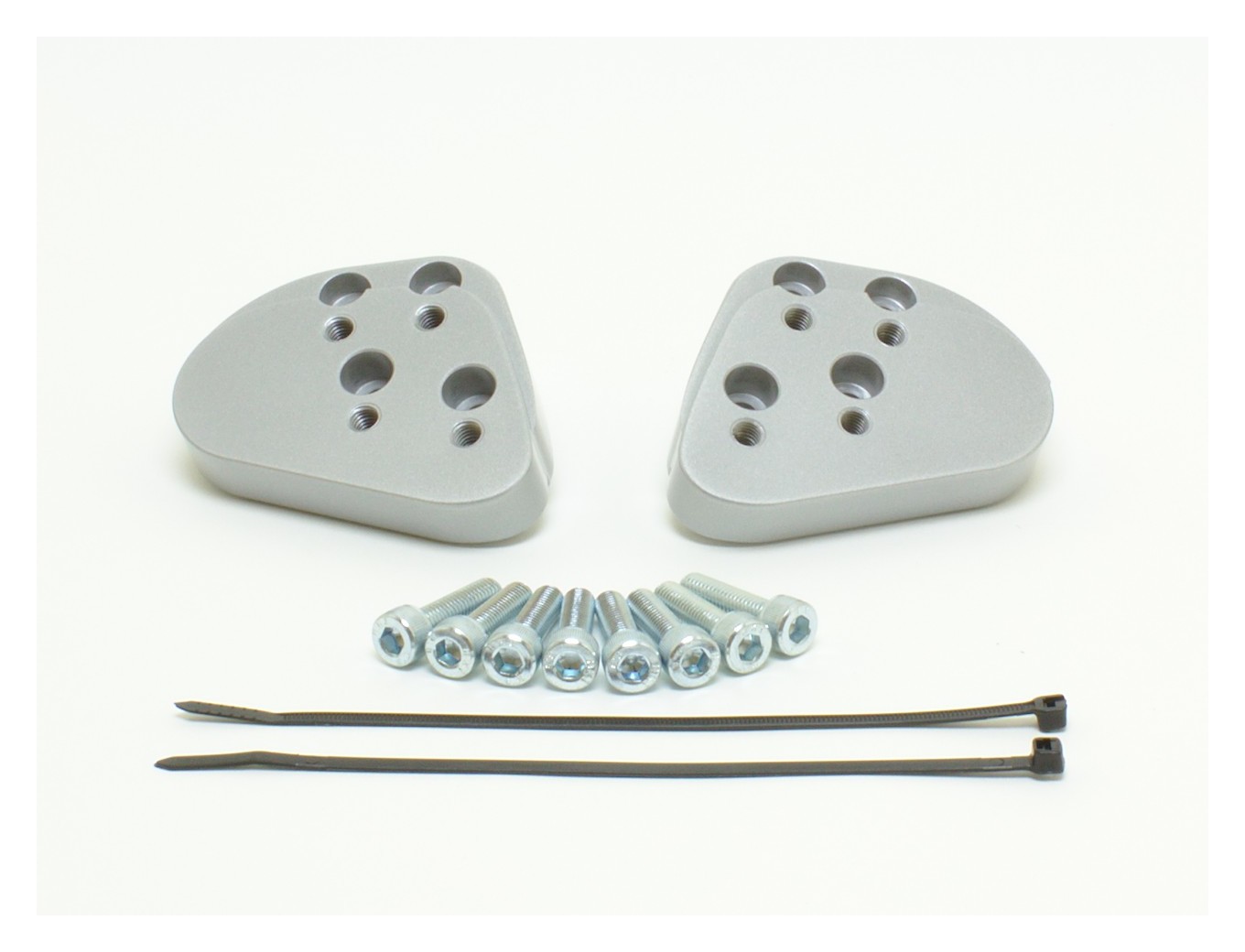 HeliBars Handlebar Risers BMW R1200RT / R1150RT 2001-2013 - RevZilla