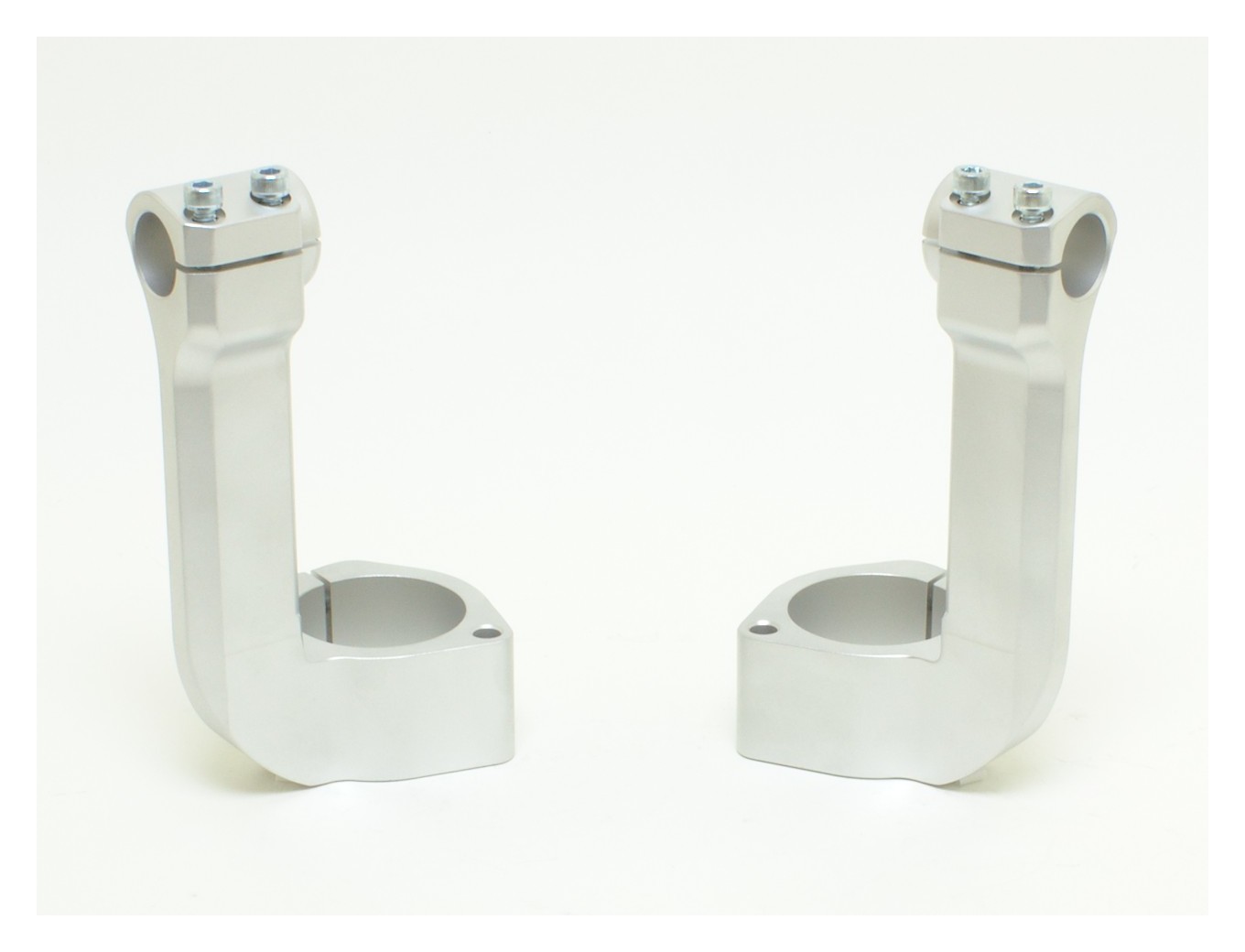 HeliBars Handlebar Risers Ducati ST3 / ST4 2004-2007 - RevZilla