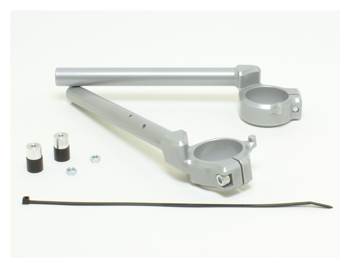 HeliBars TracStar Handlebar Risers Yamaha R1 2009-2014 - RevZilla