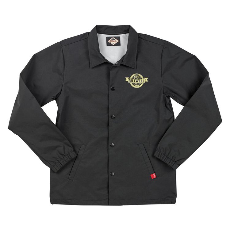 Biltwell Bulldog Windbreaker Jacket - RevZilla