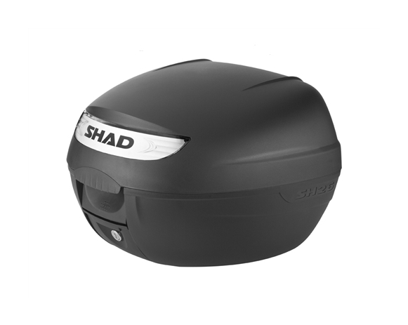 Shad SH26 Top Case - RevZilla