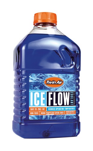 Twin Air Ice Flow Coolant | 5% ($1.65) Off! - RevZilla