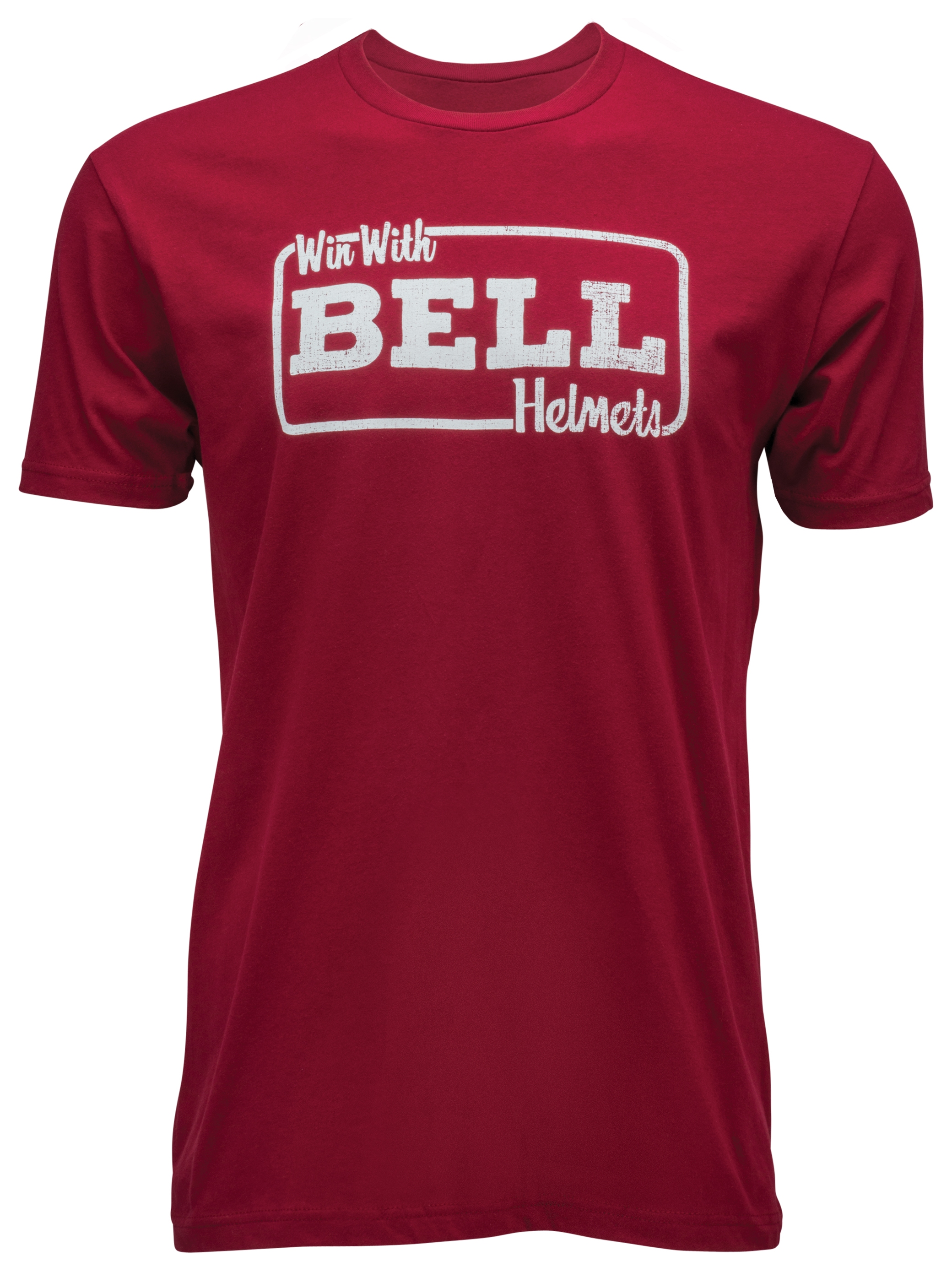 Bell Win With Bell T-Shirt - RevZilla