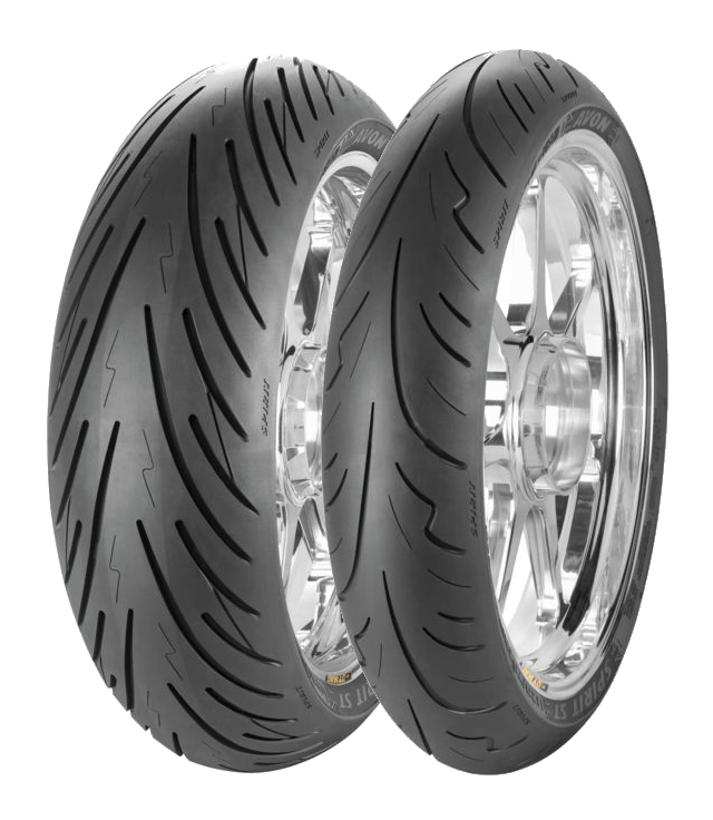 Avon Spirit ST Tires | 25% ($85.02) Off! - RevZilla