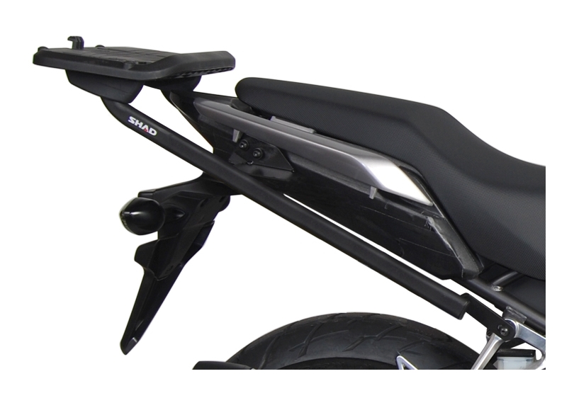 Shad Top Case Rack - RevZilla