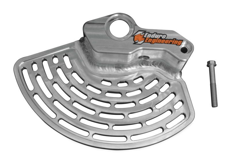 Enduro Engineering Front Brake Rotor Guard Yamaha 125cc-450cc 2008-2025 ...