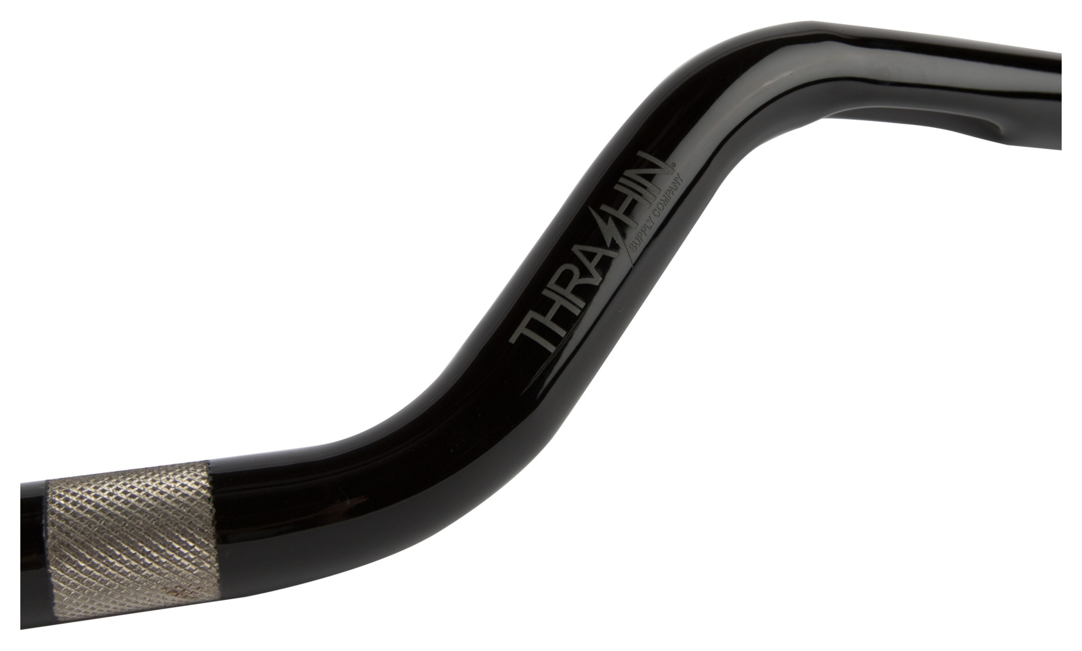 Motorcycle Handlebar Thrashin Supply 1in. Handlebar - Aggressive Mid ...