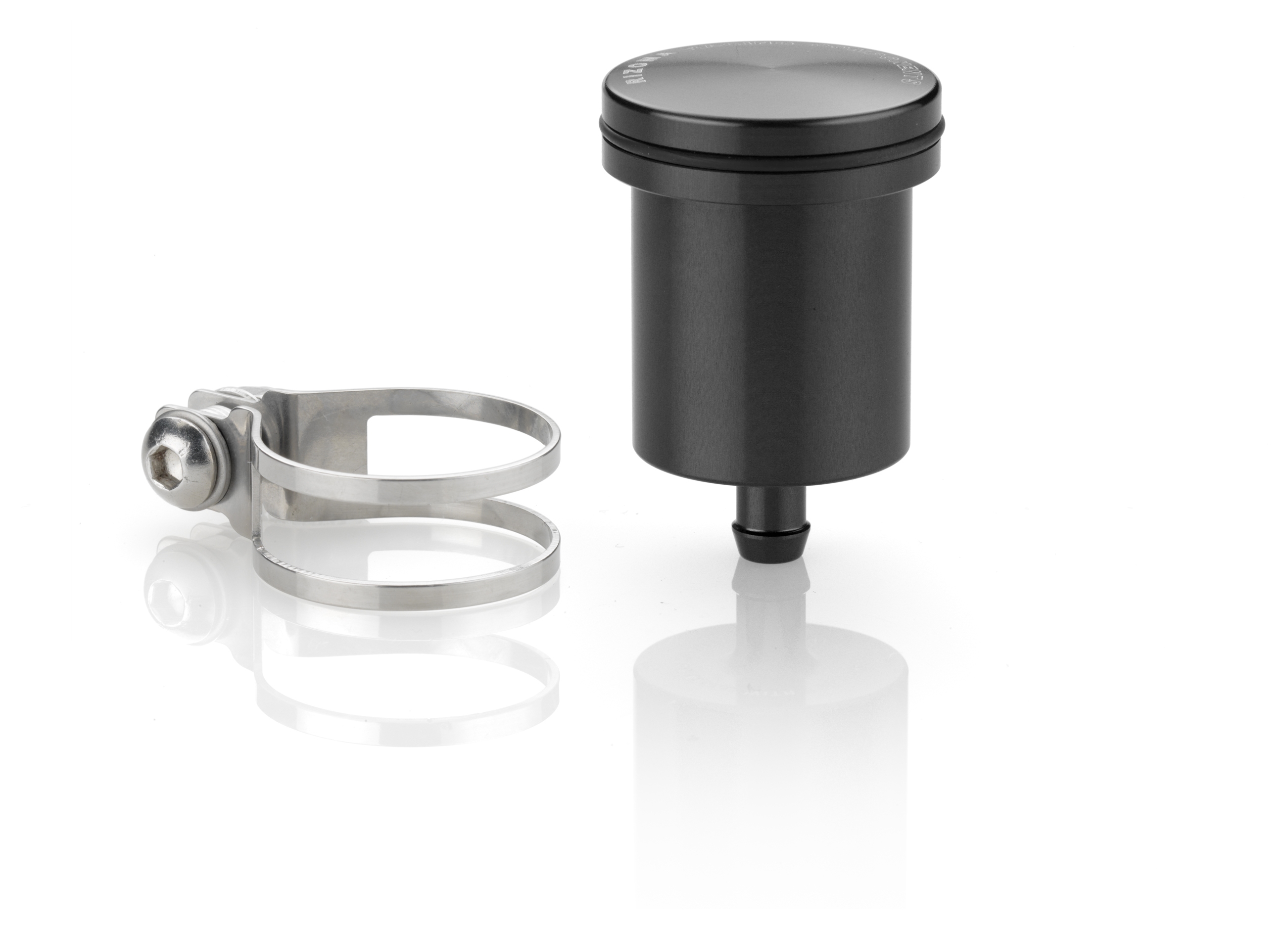 Rizoma Rear Brake Reservoir - RevZilla