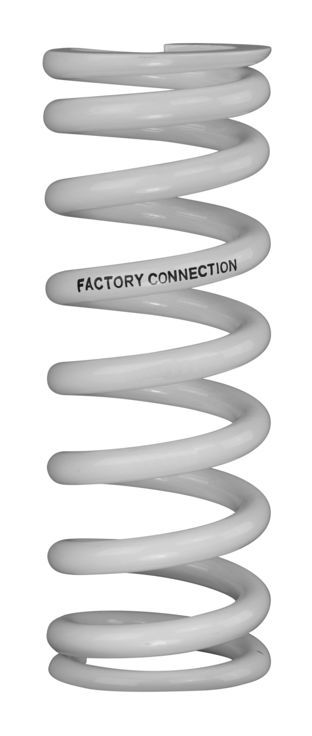 Factory Connection Progressive Shock Spring KTM 150cc-500cc - RevZilla