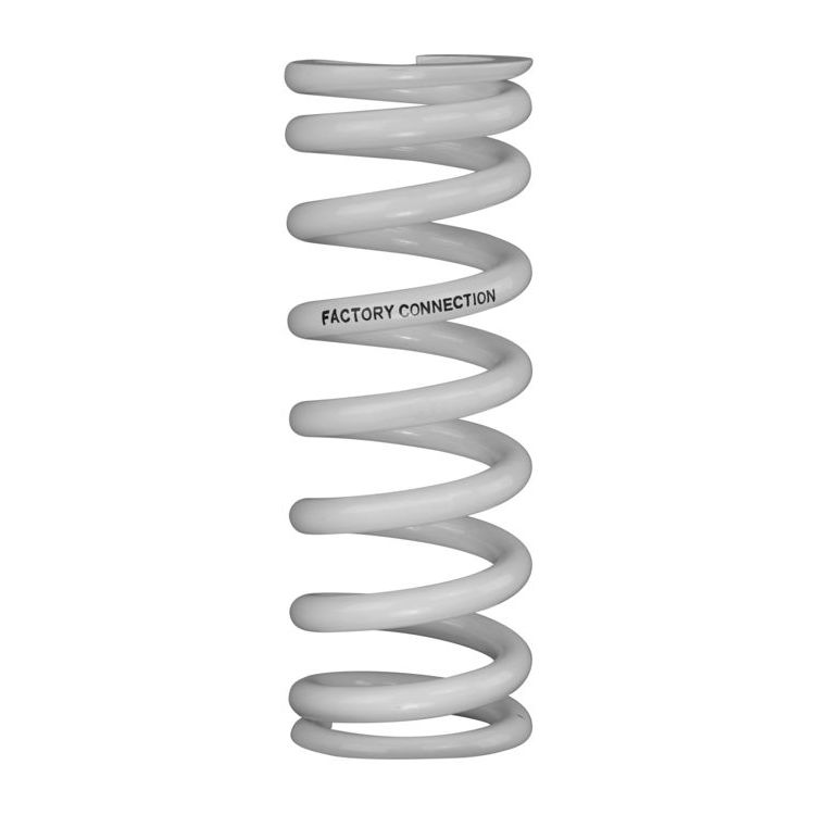 Factory Connection Progressive Shock Spring KTM 150cc-500cc - RevZilla
