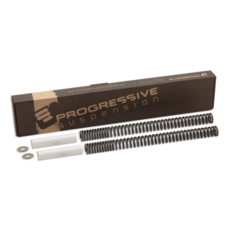 Progressive Fork Springs Triumph Rocket III | 20% ($22.39) Off! - RevZilla