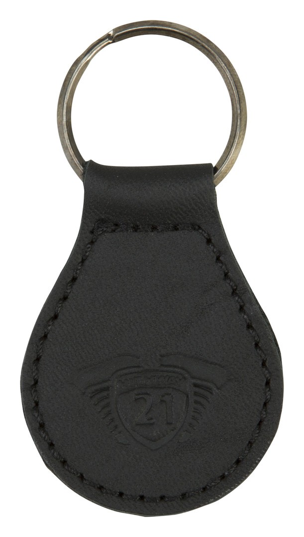 Highway 21 Key Chain - RevZilla
