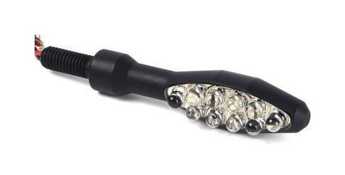 LighTech Slim Tear Drop LED Turn Signal Kit Suzuki - RevZilla