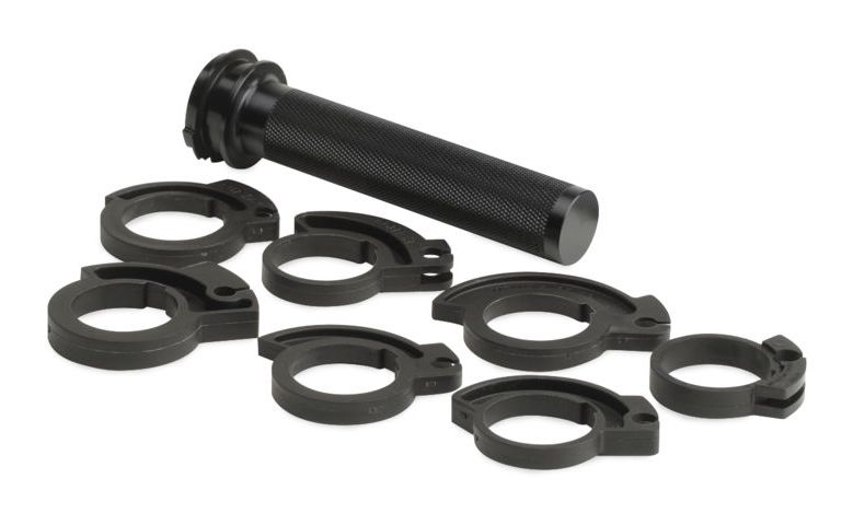 Pro Taper Micro Throttle Tube Kit - RevZilla