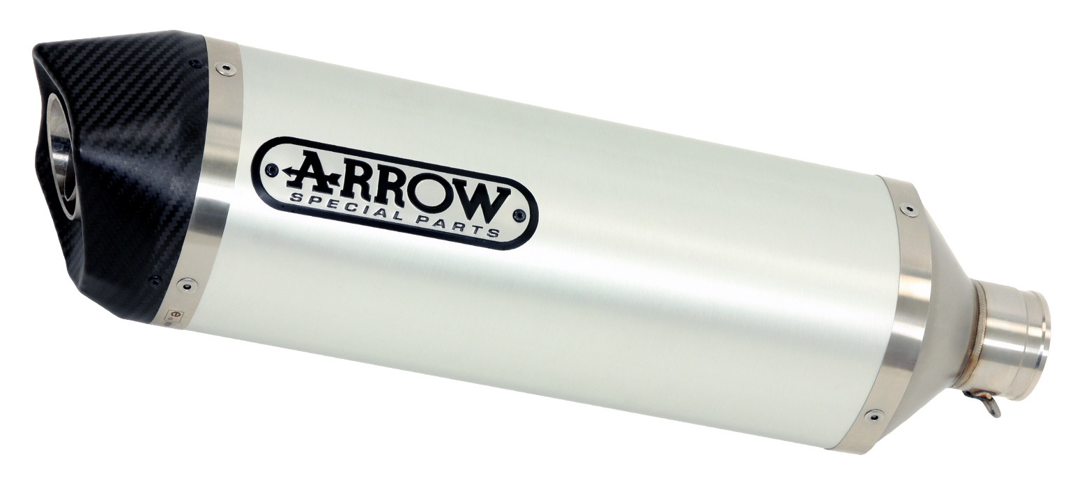 Arrow Race-Tech Exhaust System - RevZilla
