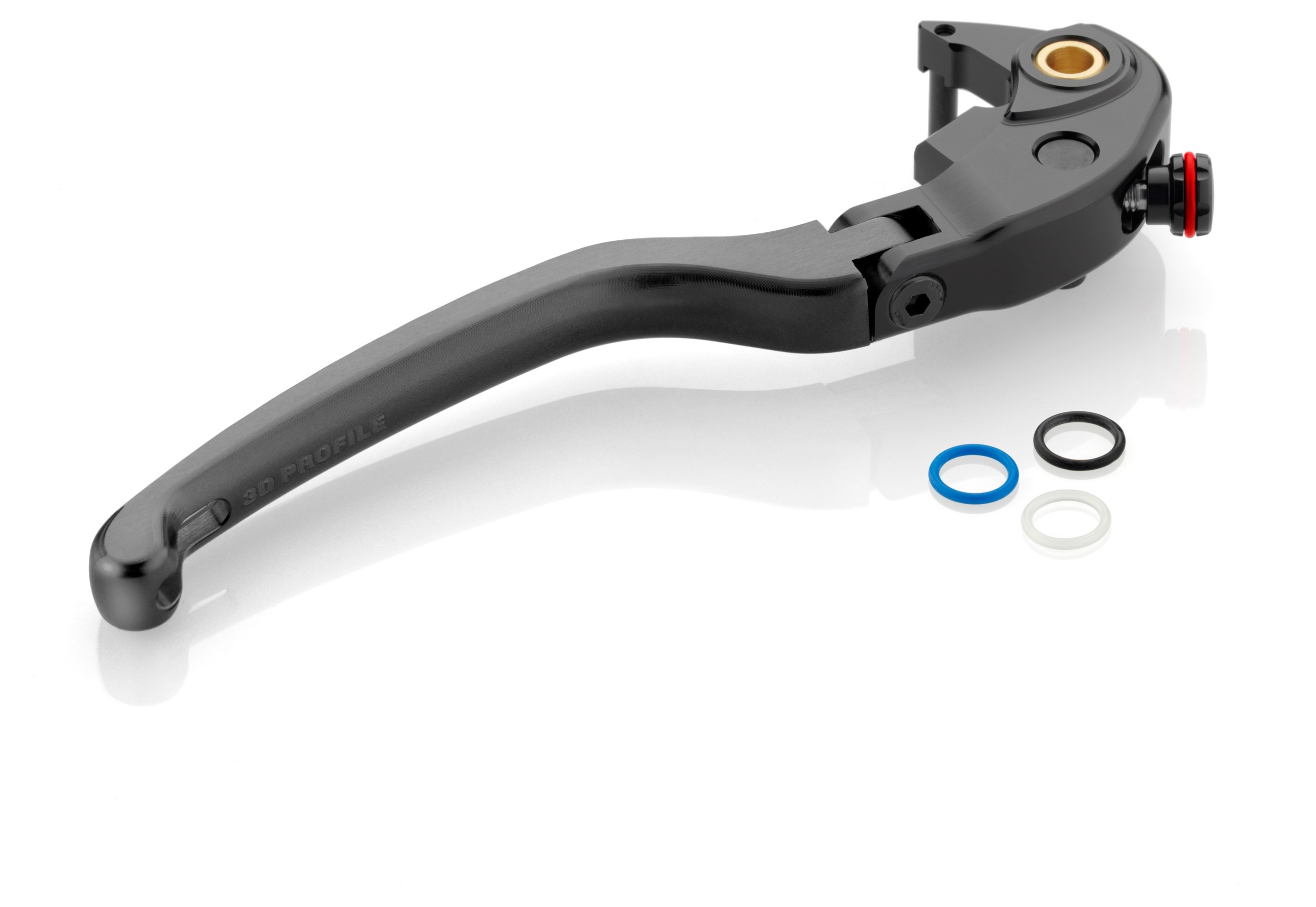 Rizoma 3D Brake Lever for Remote Adjuster BMW / MV Agusta / Suzuki ...