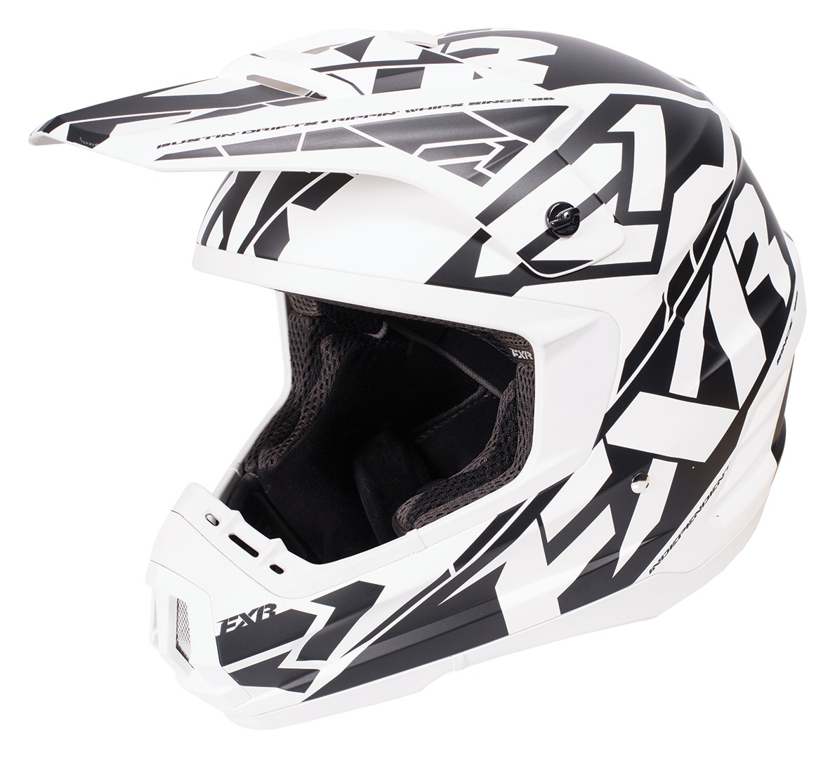 FXR Torque Core MX Helmet - RevZilla