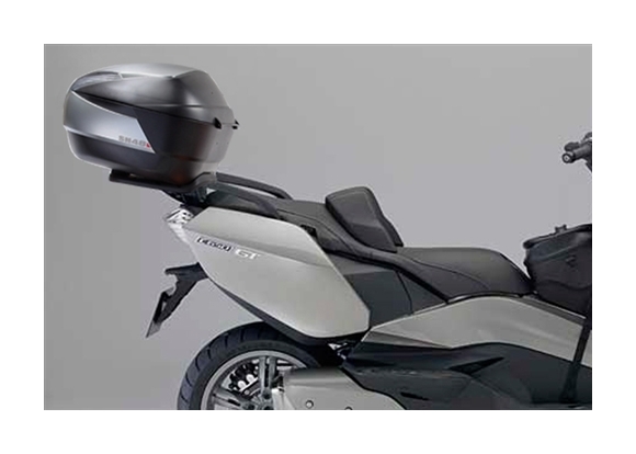 Shad Top Case Rack BMW C650GT 2012-2018 - RevZilla