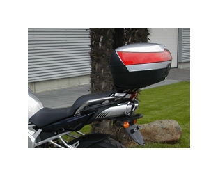 Shad Top Case Rack Yamaha FZ6 2004-2010 - RevZilla