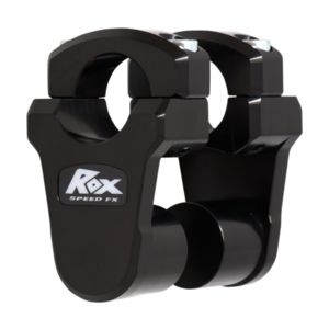 Rox Risers | Motorcycle Handlebar Risers - RevZilla