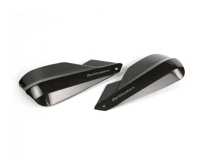 Barkbusters Carbon Fiber Handguard Upgrade for VPS / Storm / JET - RevZilla