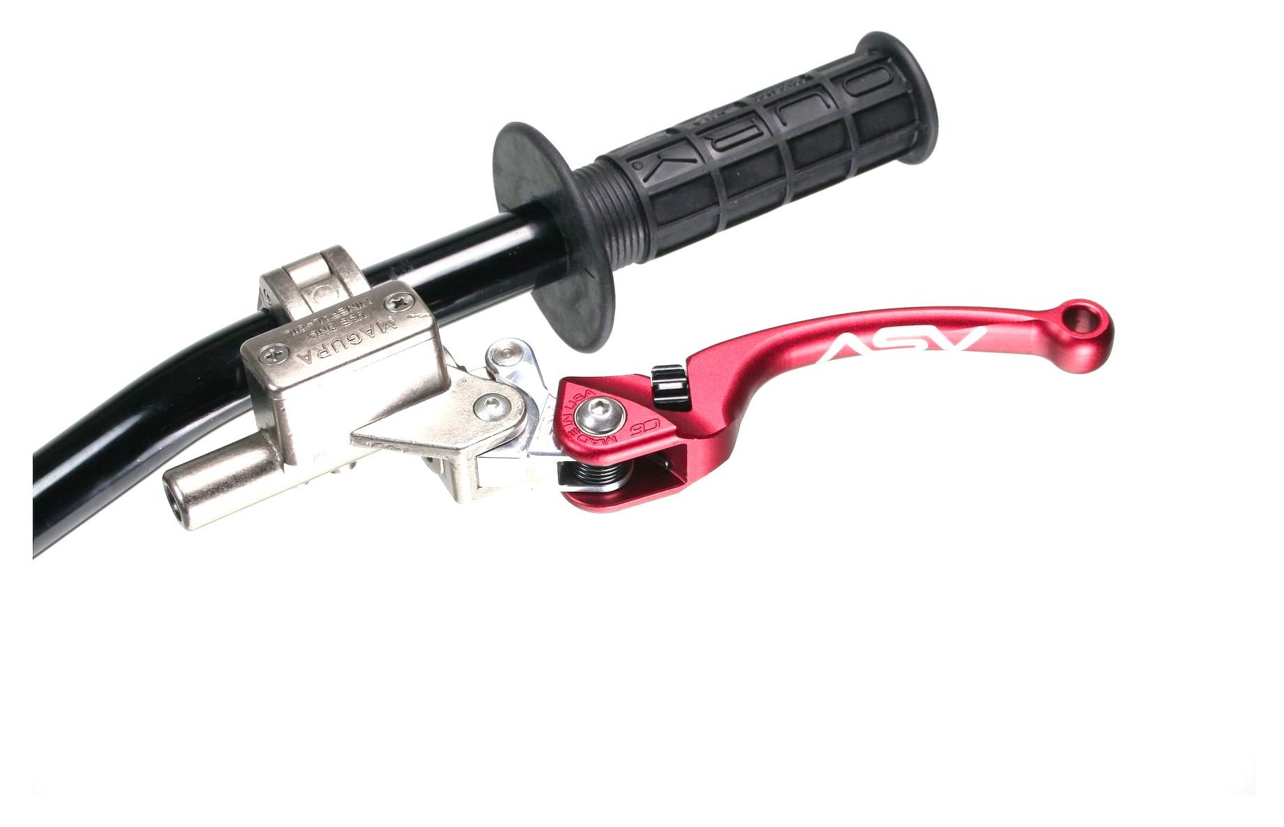 ASV C6 Dirt Bike Clutch Lever - RevZilla
