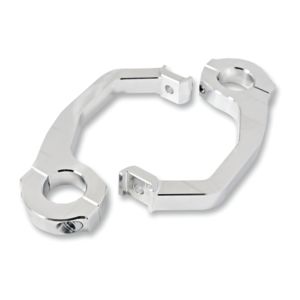 Rox Risers | Motorcycle Handlebar Risers - RevZilla