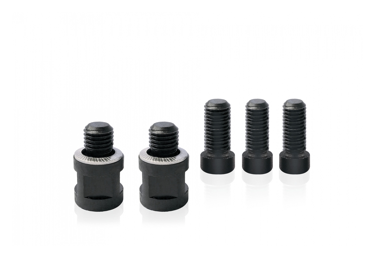 Rizoma One Mirror Adapter - RevZilla