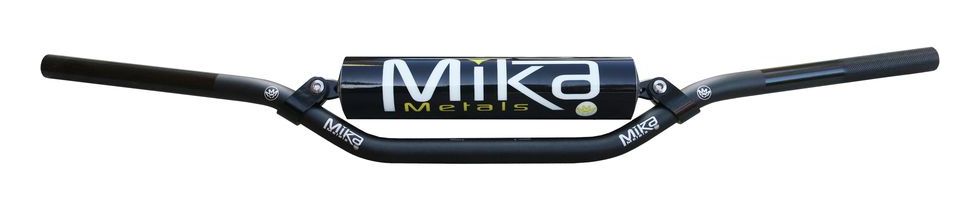 Mika Metals Pro Series Handlebars 7/8" - RevZilla